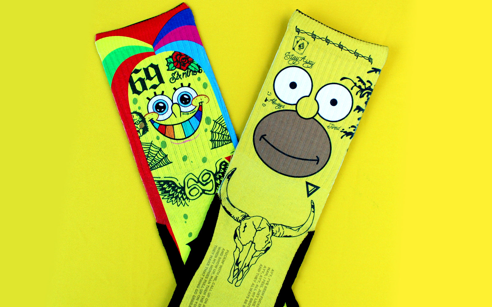 FACE TATTOO COLLECTION – LitheApparel®