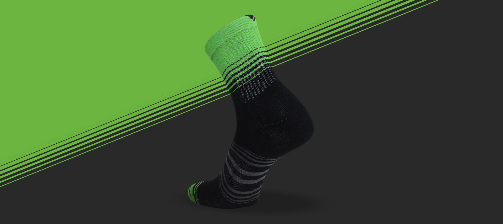 CLASSIC MID SOCKS – LitheApparel®