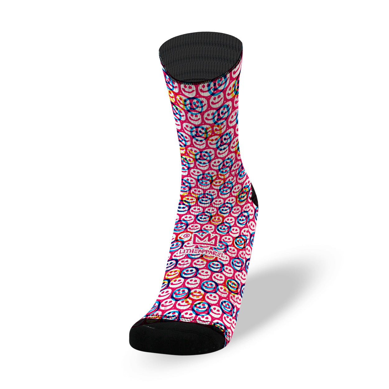 SMILE [KIDS SOCKS] – LitheApparel®