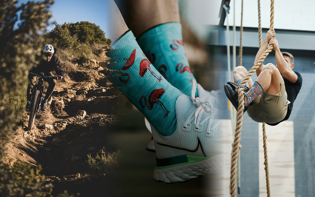 lithe | Socks and headbands for athletes | Made in Europe – LitheApparel®