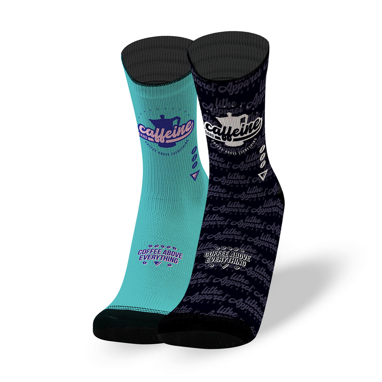 CAFFEINE GANG [PACK] – LitheApparel®