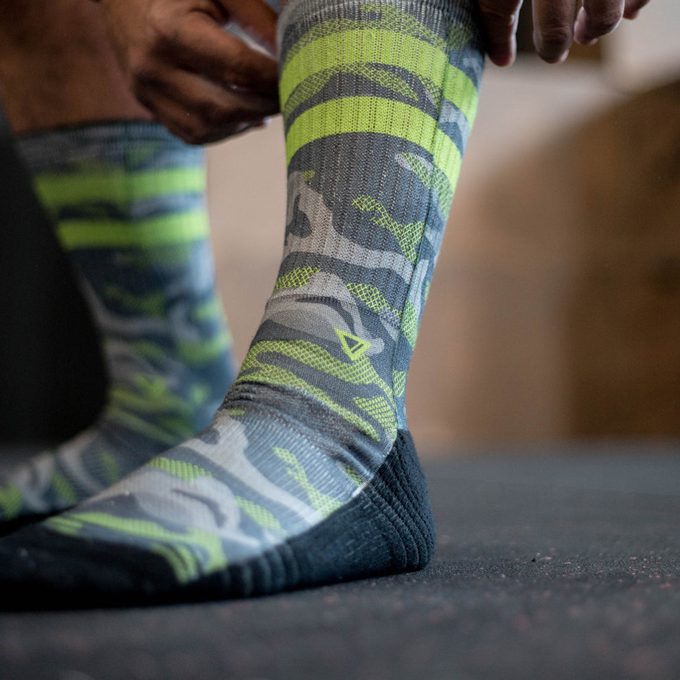 LIME CAMO – LitheApparel®