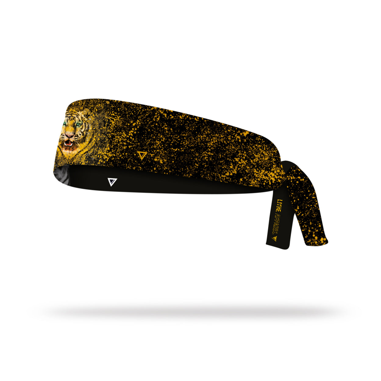 TIGER · TIE HEADBAND [REVERSIBLE] – LitheApparel®