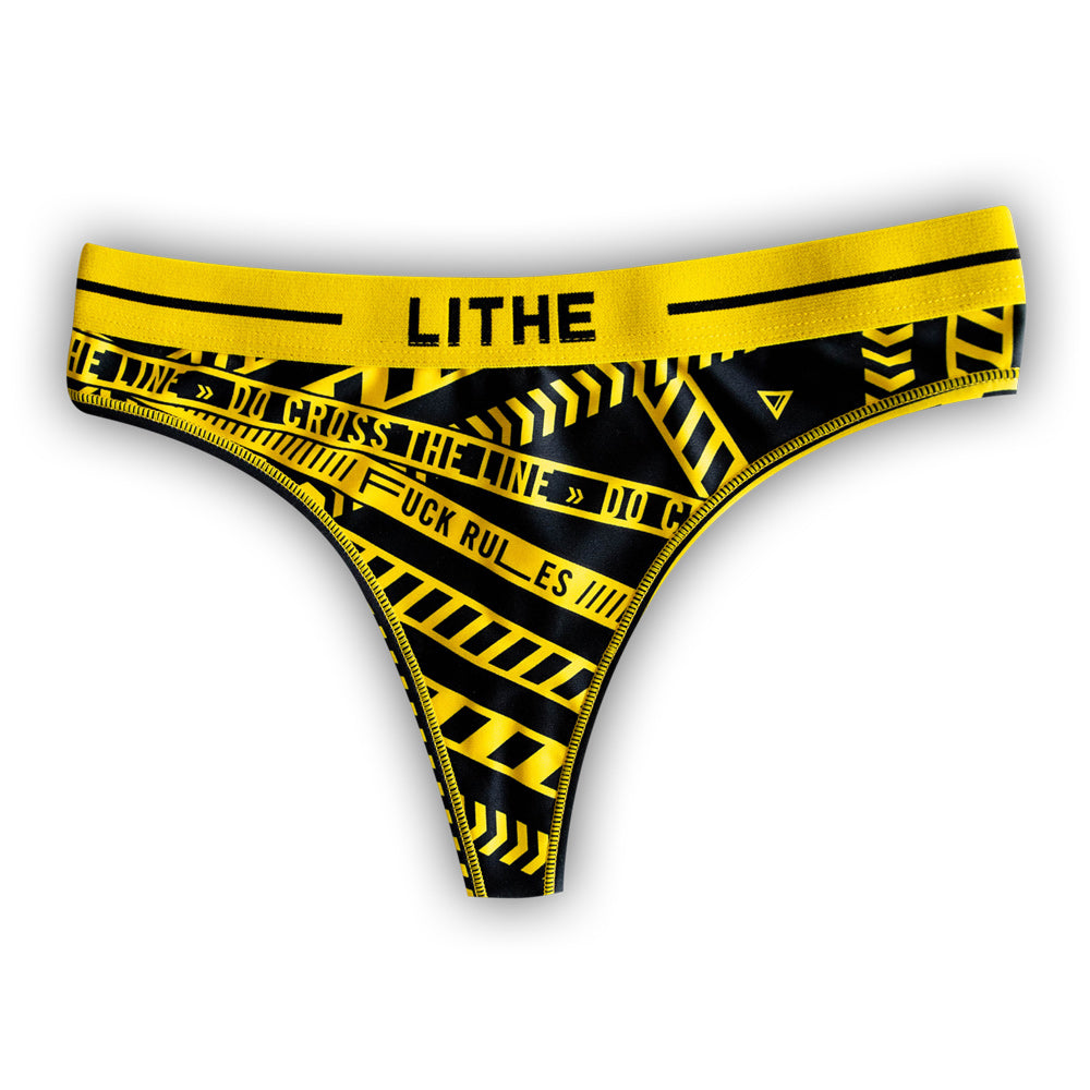 UNDERWEAR WOMEN – LitheApparel®